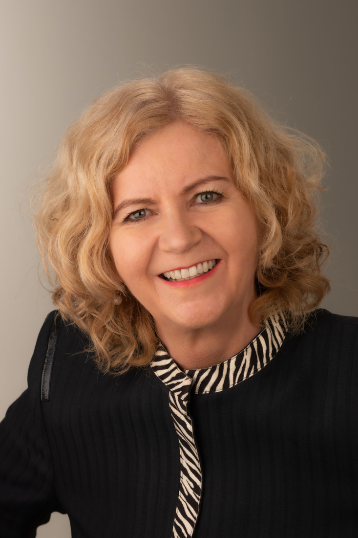 Hurley, Annette: The Career College