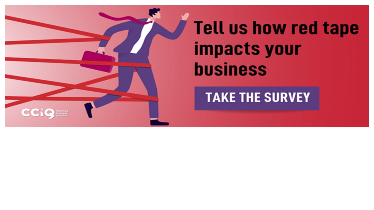 2023 Red Tape Survey is closing soon | How does red tape impact your ...