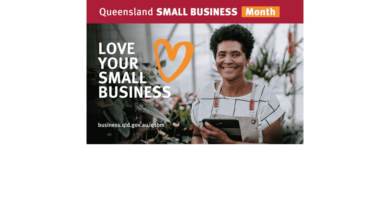 Queensland Small Business Month