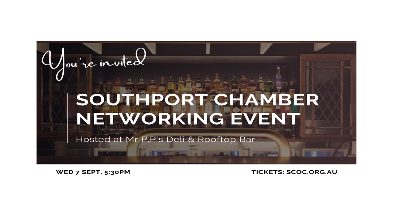 Southport Chamber Networking Event